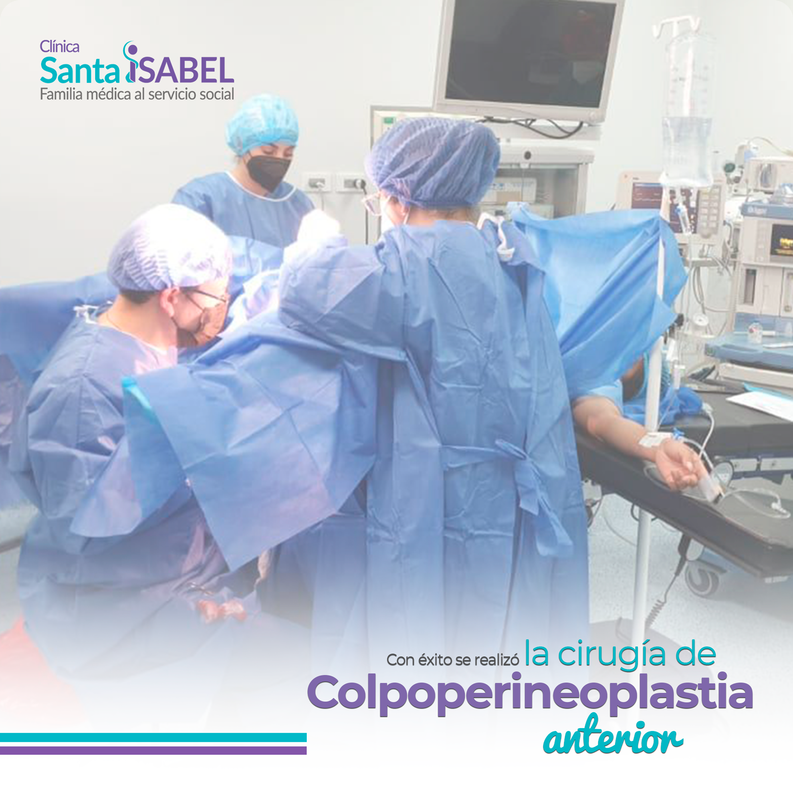 CLÍNICA - Clinica Santa Isabel